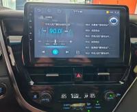 China Medium Size Vehicles in Daytime Light LED 10 Automatic Transmission Leather Dark for sale