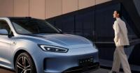 China AITO M5 EV SUV 4 Wheel Electric Car with Huawei ADS 2.0 27 Sensors for sale