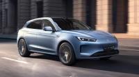China AITO M5 EV SUV 4 Wheel Electric Car with Huawei ADS 2.0 27 Sensors for sale