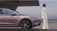 China AITO M5 EV SUV 4 Wheel Electric Car with Huawei ADS 2.0 27 Sensors for sale