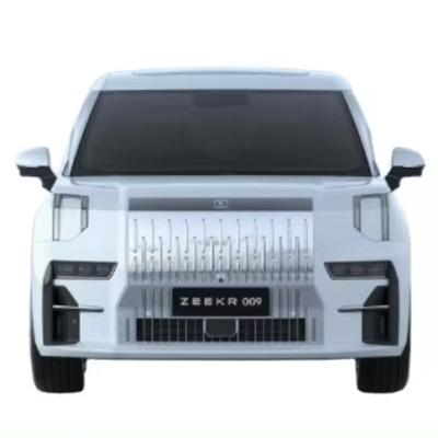 China 2024 ZEEKR 009 Pure Electric Luxury MPV 4 Wheel 7 Seater New Energy Vehicle for sale