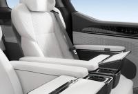 China 2024 ZEEKR 009 Pure Electric Luxury MPV 4 Wheel 7 Seater New Energy Vehicle for sale