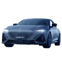 China 2024 Chang an NUNI-v Pure Electric Hybrid Coupe SUV 113km Range Lithium Phosphate Battery 5 Door for sale