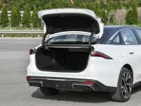 China Geely Galaxy L6 Plug-in Hybrid Electric Sedan 125km Range Lithium Battery Max Edition 4782mm for sale