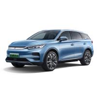 China BYD Tang EV 2022 SUV 600km Range Blade Battery Electric Vehicle L2.5 ADAS for sale