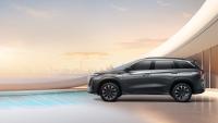 China Changan CS75 Plus Champion Edition 2.0T Grey SUV 4710mm Length LED ACC Automatic for sale