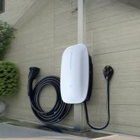 China Streamline Your Charging Process with this 7KW 220V Wall-Mounted Home Charging Pile for sale