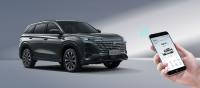 China Changan CS75 Plus Champion Edition 2.0T Grey SUV 4710mm Length LED ACC Automatic for sale