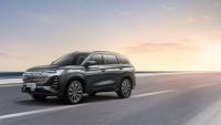 China Changan CS75 Plus Champion Edition 2.0T Grey SUV 4710mm Length LED ACC Automatic for sale