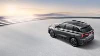 China Changan CS75 Plus Champion Edition 2.0T Grey SUV 4710mm Length LED ACC Automatic for sale