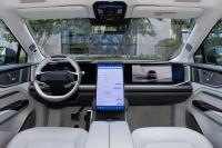 China HiPhi Y 765km Ultimate Edition Electric SUV 5-Seat Luxury 247kW Single Motor for sale