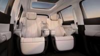 China Experience the Future with XPeng X9 Super Intelligent Electric Car in Crescent Silver for sale