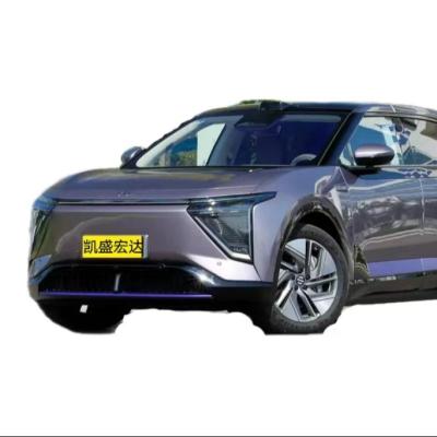 China HiPhi Y 810km Electric SUV 4938mm Long Range Dual Motor AWD 371kW Luxury Vehicle for sale