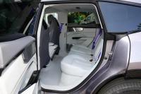 China HiPhi Y 810km Electric SUV 4938mm Long Range Dual Motor AWD 371kW Luxury Vehicle for sale