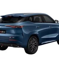 China Chang an Oshang Z6 2024 Pure Electric SUV 150km Battery Life 5 Door 5 Seater for sale