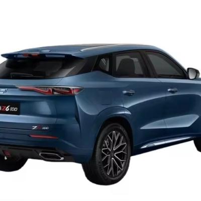 China Chang an Oshang Z6 2024 Pure Electric SUV 150km Battery Life 5 Door 5 Seater for sale