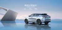 China Chang an Oshang Z6 2024 Pure Electric SUV 150km Battery Life 5 Door 5 Seater for sale