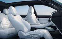 China 2024 XPENG G9 Interstellar Green MPV Electric Car Medium to Large Interstellar MPV for sale