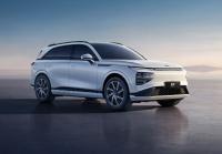 China 2024 XPENG G9 Interstellar Green MPV Electric Car Medium to Large Interstellar MPV for sale