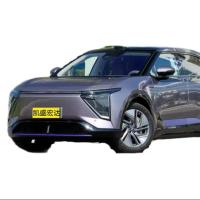 China HiPhi Y Electric SUV 560km Range 247kW Single Motor Luxury 5-Seat for sale