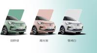 China Changan E-Star Small SUV Electric Car 5 Seats 310km Range Pure EV for sale