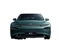 China 2024 XPENG P7i Starlight Purple Smart Coupe Electric Car 480km Range with Smart Driving for sale