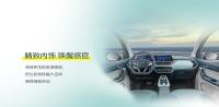 China Changan E-Star Small SUV Electric Car 5 Seats 310km Range Pure EV for sale