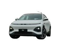 China XPENG G6 Smart SUV Coupe Electric Vehicle 4 Wheel 2024 Model for B2B Export for sale