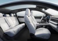 China XPENG G6 Smart SUV Coupe Electric Vehicle 4 Wheel 2024 Model for B2B Export for sale