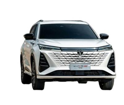 China Changan Uni-K 2.0T IDD SUV 4865mm Length 5 Seats Gasoline AWD with Front 4 Rear 2 Radar for sale