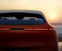 China XPENG G6 Smart SUV Coupe Electric Vehicle 4 Wheel 2024 Model for B2B Export for sale