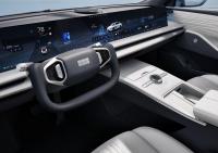 China 2024 Geely E8 Coupe Begonia Powder Long Range 665km Environmentally-friendly Car for sale