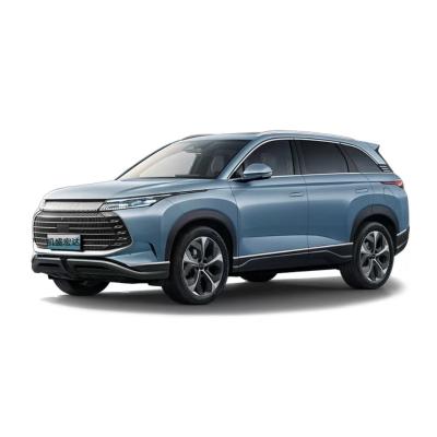 China BYD Frigate 07 DM-i Hybrid SUV 200km Electric Range 4.7s 0-100km for sale