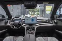 China BYD Frigate 07 DM-i Hybrid SUV 200km Electric Range 4.7s 0-100km for sale