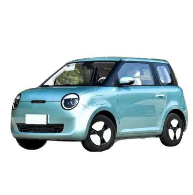 China Changan Lumin Mini 4-Seater Electric Sedan 3270mm 101km/h Pure EV for sale