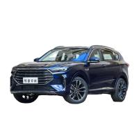 China 2021 CHERY Jetour X70 Plus SUV 1.6T Second Hand Car 5 Seats 360° Rear Camera for sale