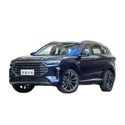 China 2021 CHERY Jetour X70 Plus SUV 1.6T Second Hand Car 5 Seats 360° Rear Camera for sale
