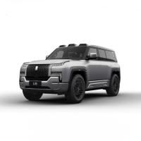 China BYD Yangwang U8 Hybrid Large SUV 4WD 5 Seater 5319mm Length Lithium Battery 200kmh for sale
