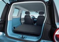 China Changan Lumin Mini 4-Seater Electric Sedan 3270mm 101km/h Pure EV for sale