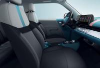 China Changan Lumin Mini 4-Seater Electric Sedan 3270mm 101km/h Pure EV for sale