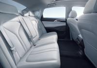 China XPENG P5 Electric Sedan 4 Doors 5 Seats Interstellar Green Latest Model 2024 for sale