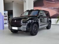 China BYD Yangwang U8 Hybrid Large SUV 4WD 5 Seater 5319mm Length Lithium Battery 200kmh for sale