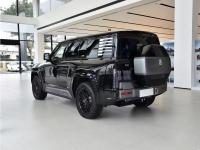 China BYD Yangwang U8 Hybrid Large SUV 4WD 5 Seater 5319mm Length Lithium Battery 200kmh for sale