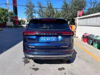 China 2021 CHERY Jetour X70 Plus SUV 1.6T Second Hand Car 5 Seats 360° Rear Camera for sale