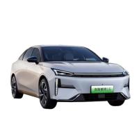 China Geely L6 5 Seats Energy Vehicle Galaxy Colorful White Embracing Cockpit 4 Wheel Electric Car for sale