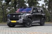 China BYD Yangwang U8 Hybrid Large SUV 4WD 5 Seater 5319mm Length Lithium Battery 200kmh for sale