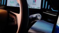 China Geely L6 5 Seats Energy Vehicle Galaxy Colorful White Embracing Cockpit 4 Wheel Electric Car for sale