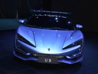 China BYD Yangwang U9 2-Seat Battery Electric Vehicle 300 km/h Max Speed 4969mm Length for sale