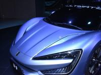 China BYD Yangwang U9 2-Seat Battery Electric Vehicle 300 km/h Max Speed 4969mm Length for sale