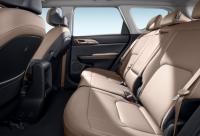 China KIA E5 Sky Frost Blue Electric SUV 705km Range 4 Doors 5 Seats Long Endurance EV for sale